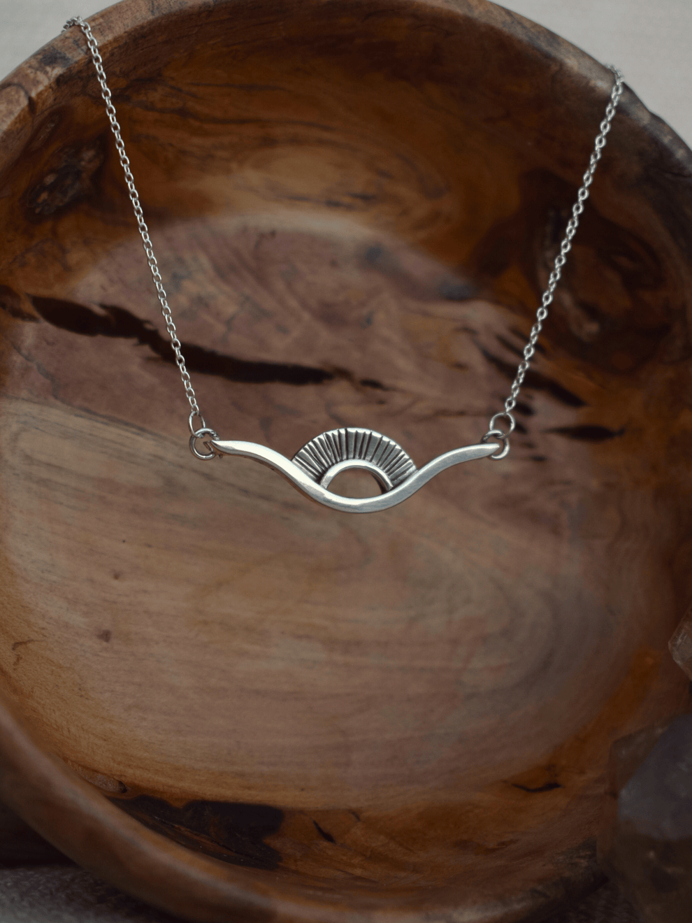 Thalos Necklace – Beyond Earth