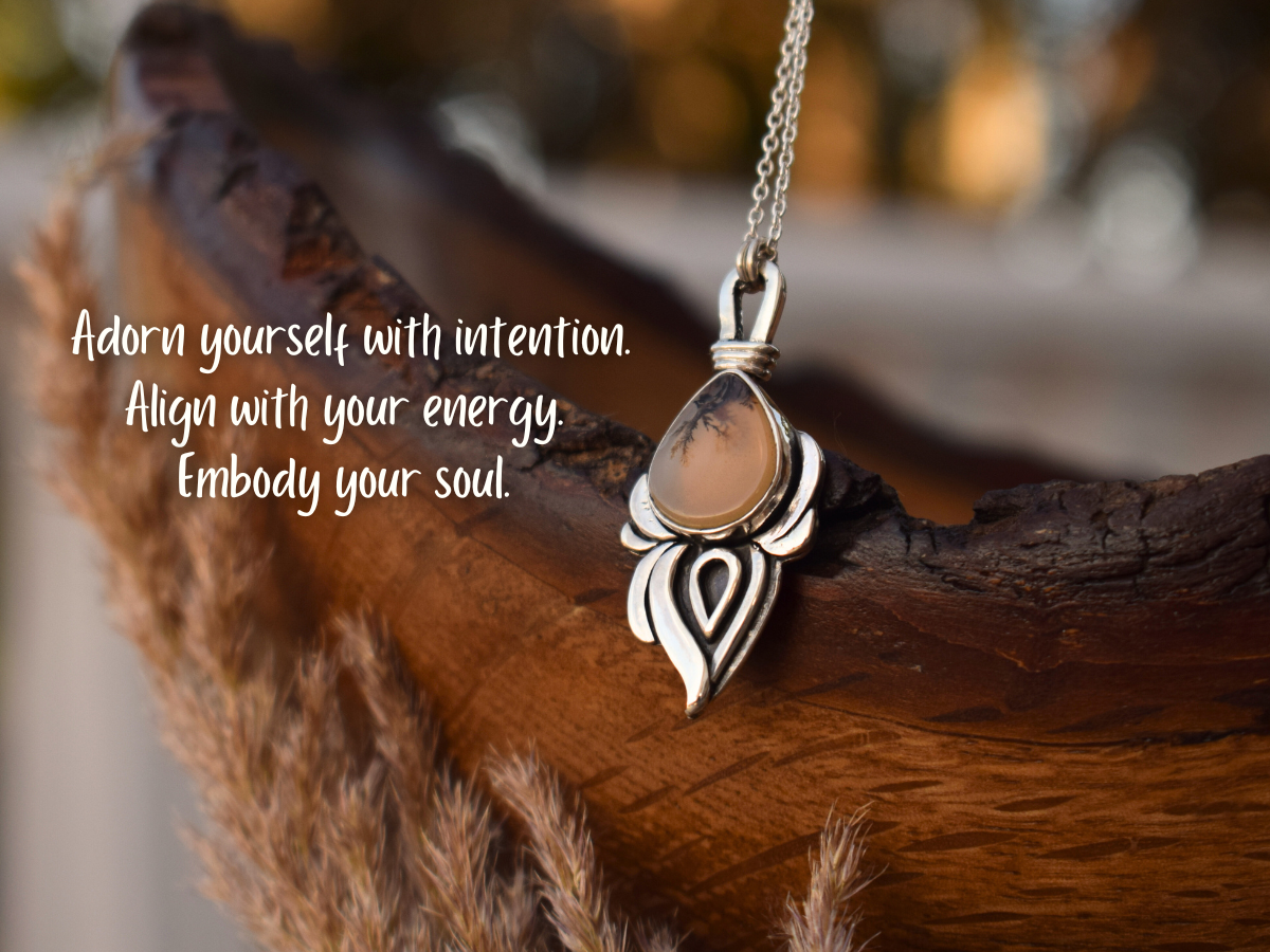Beyond Earth Jewellery | Handmade Spiritual Jewelry & Custom Designs