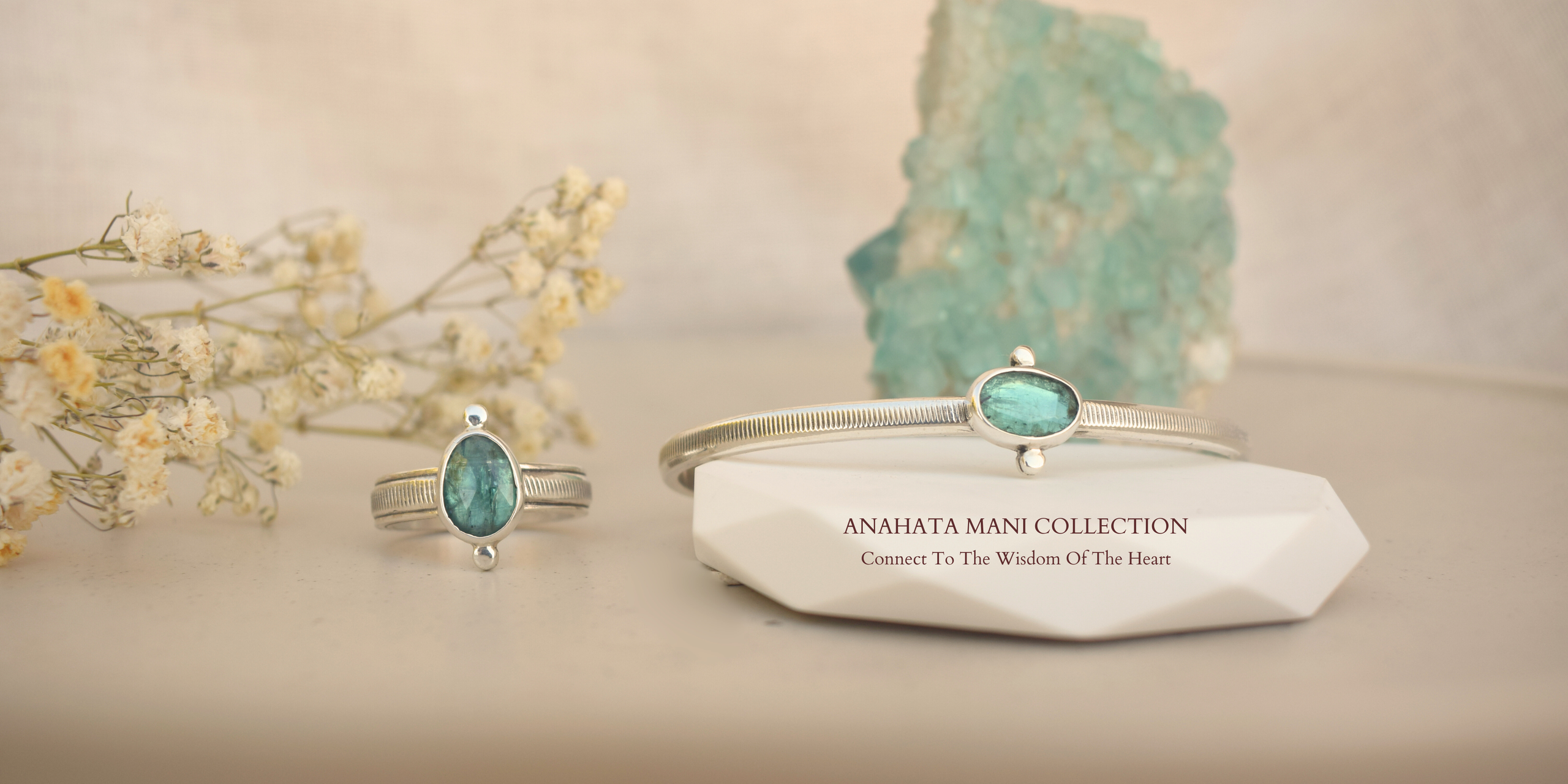 Anahata Mani | Jewels of the Heart–Ritual Jewellery for Love & Clarity ...